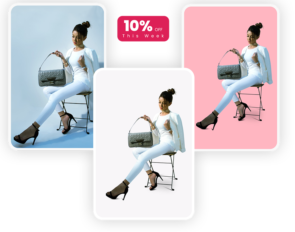 Top Photoshoot Editing & Product Retouching Services